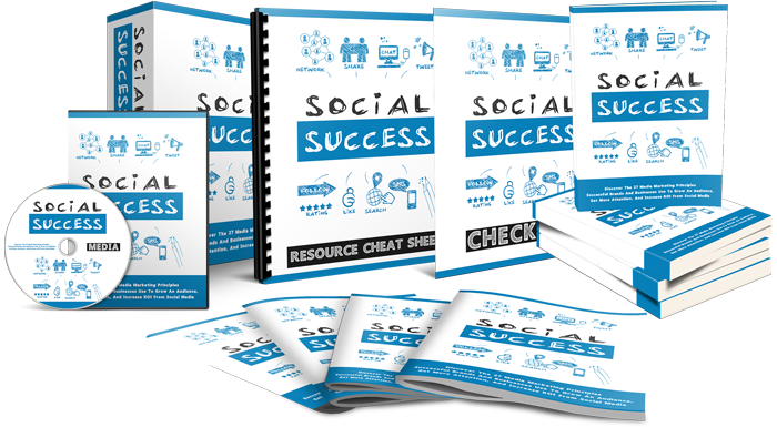 🎯 Social Success Social Success Upgrade Package 📊