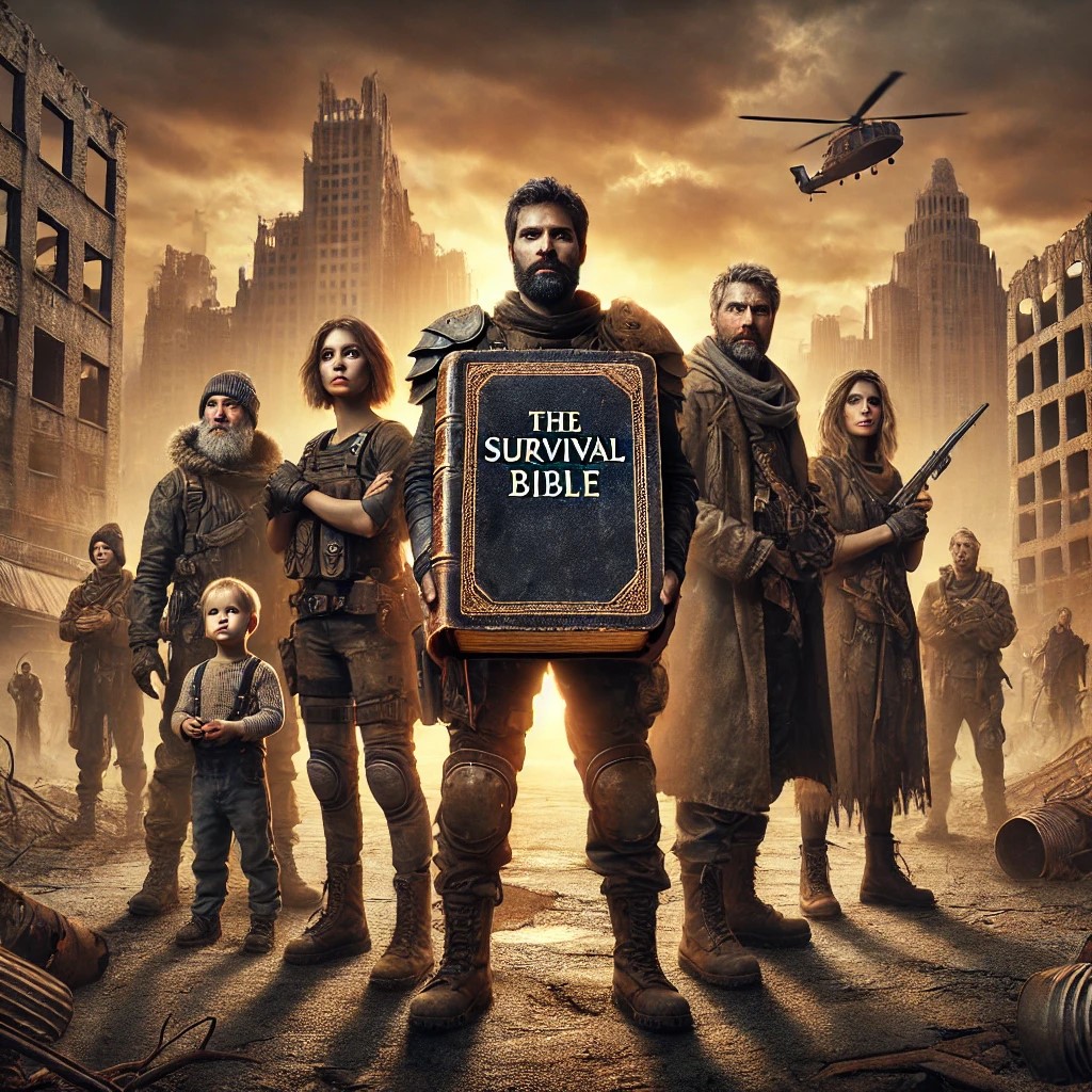 THE SURVIVAL BIBLE