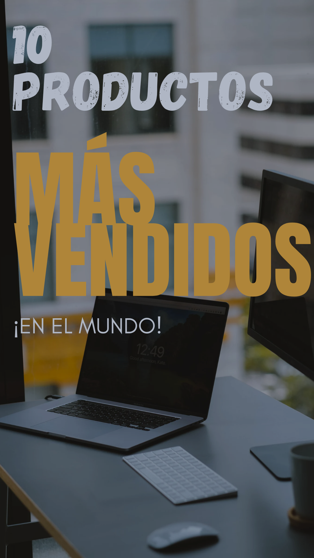 Top 10 Productos Mas Vendidos En El Mundo - Uriel Varela Uribe | H...