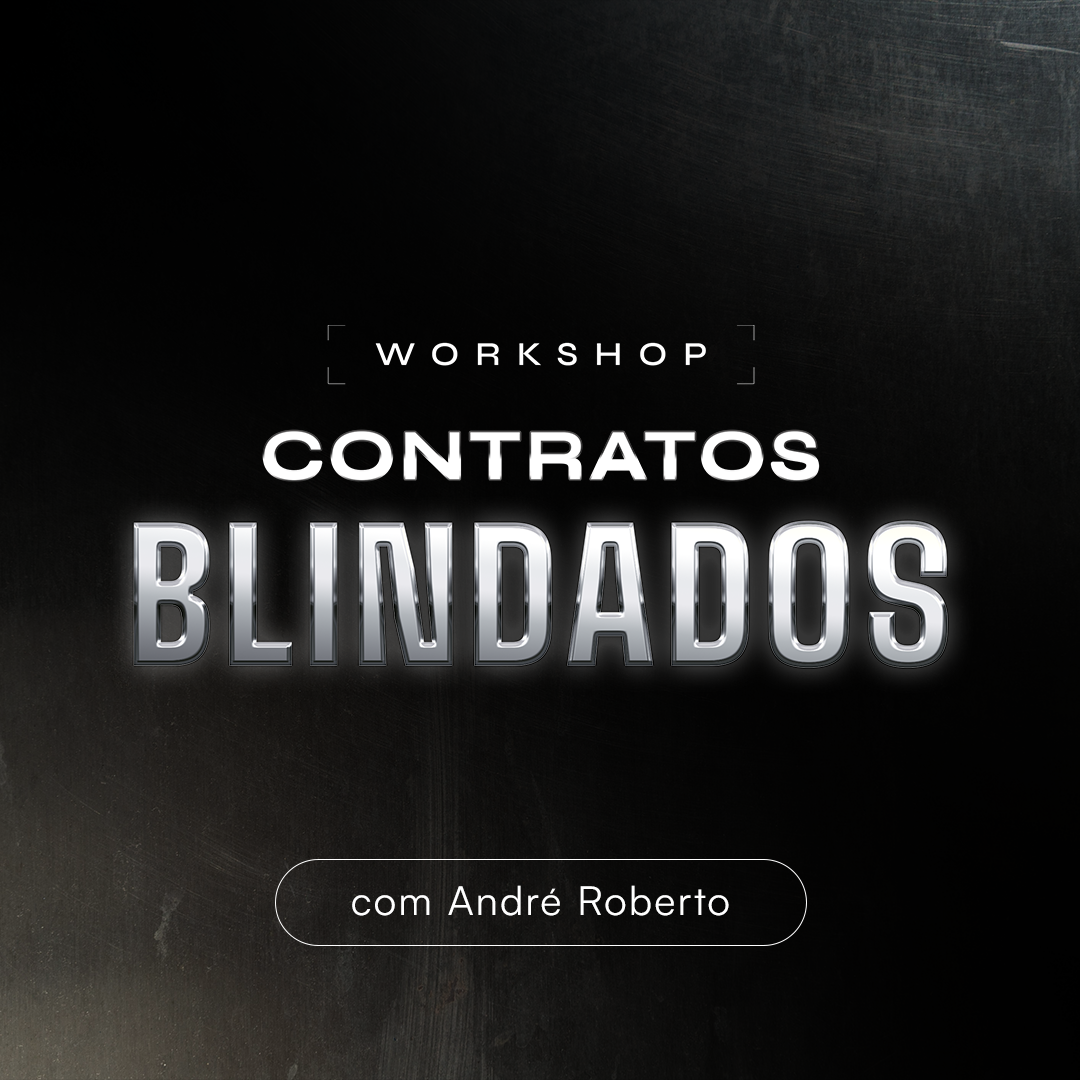 Workshop Contratos Blindados - SCS Digital LTDA | Hotmart