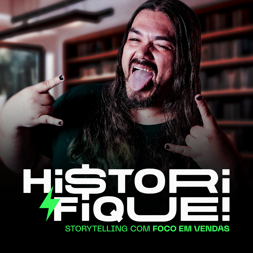Historifique | Descubra o superpoder das histórias! - Matheus Prado...