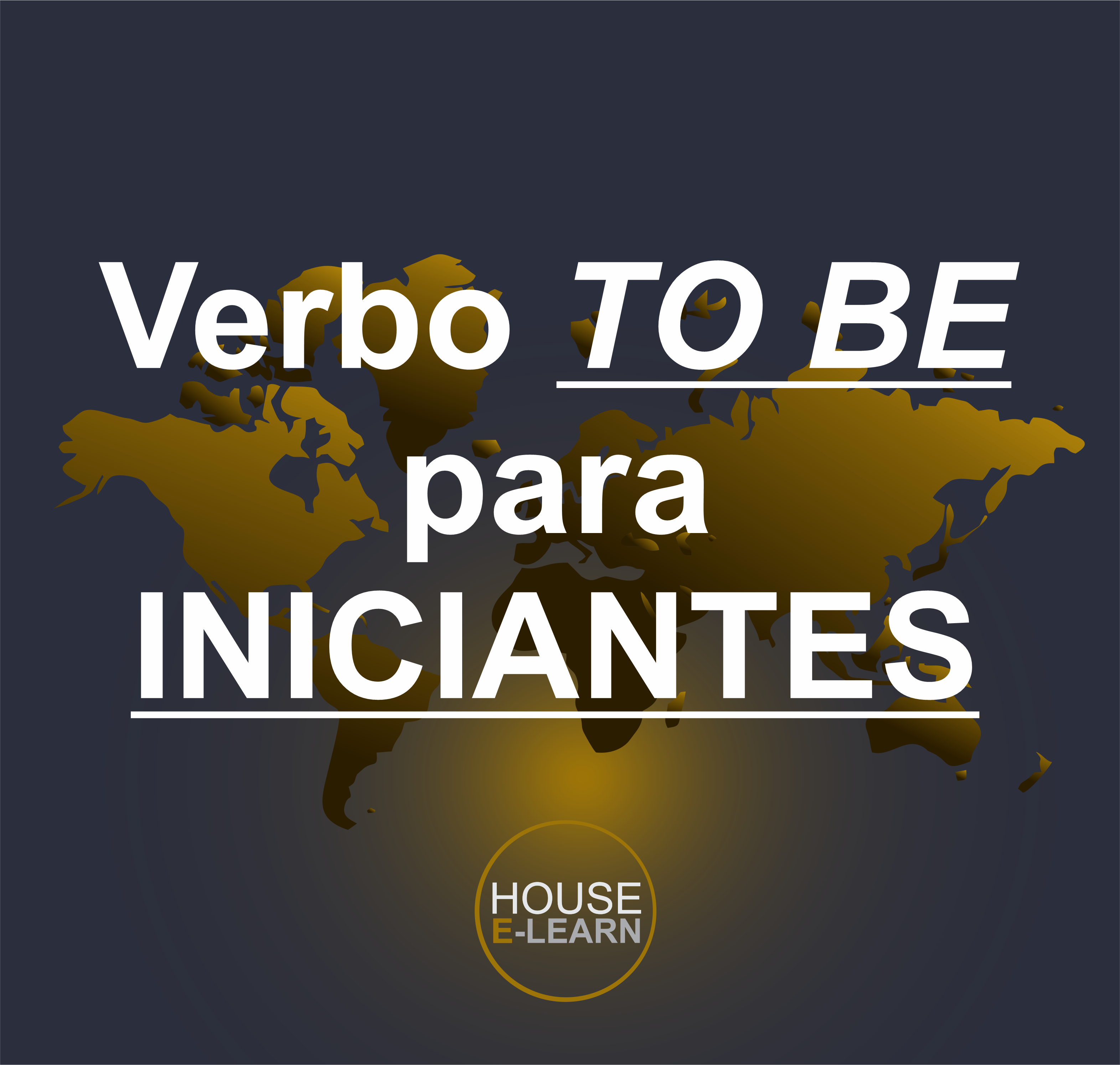 Tudo sobre o verbo to be. - Elaine Tineu | Hotmart