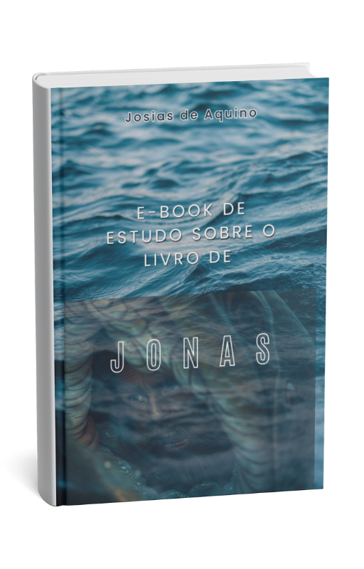 E-book Sobre o Livro de Jonas - Josias de Aquino | Hotmart