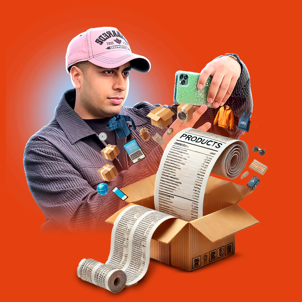 Ecom Ajwad: 54 Products