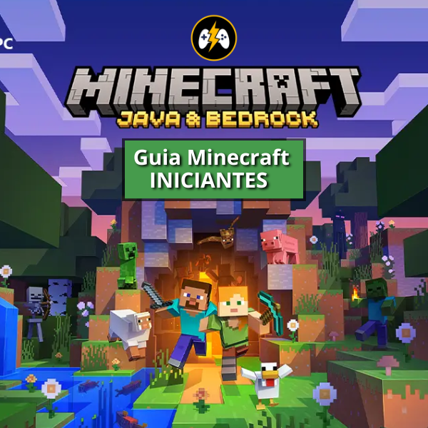 Guia Minecraft Para Iniciantes - Edu Marcimiano | Hotmart