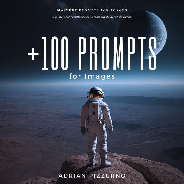 Mastery Prompts Series: +100 Prompt for Images - CRISTIAN ADRIAN CA...