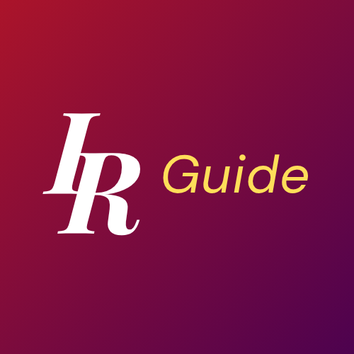 IR Guide - Ana Clara Custódio Oliveira | Hotmart