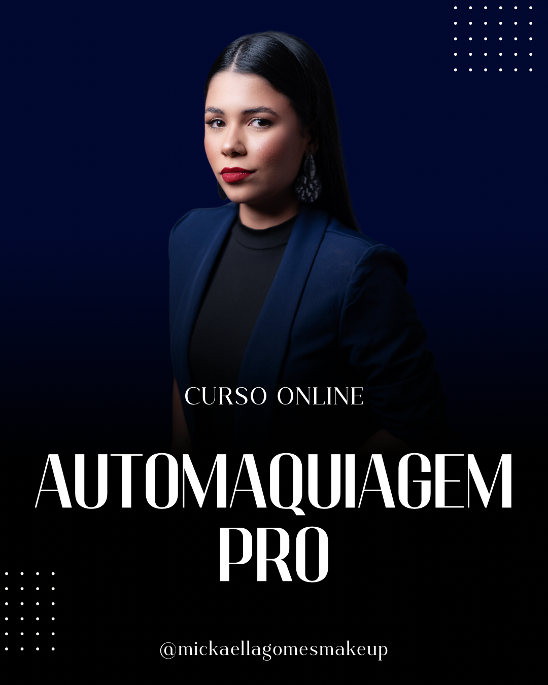 Automaquiagem Pro - Mickaella Stefany Gomes | Hotmart