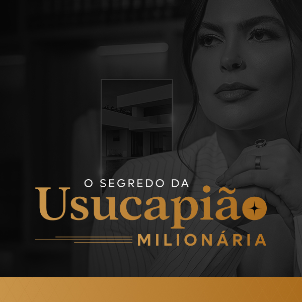O SEGREDO DA USUCAPIÃO MILIONÁRIA (AO VIVO) - Tuany Barentin | Hotmart