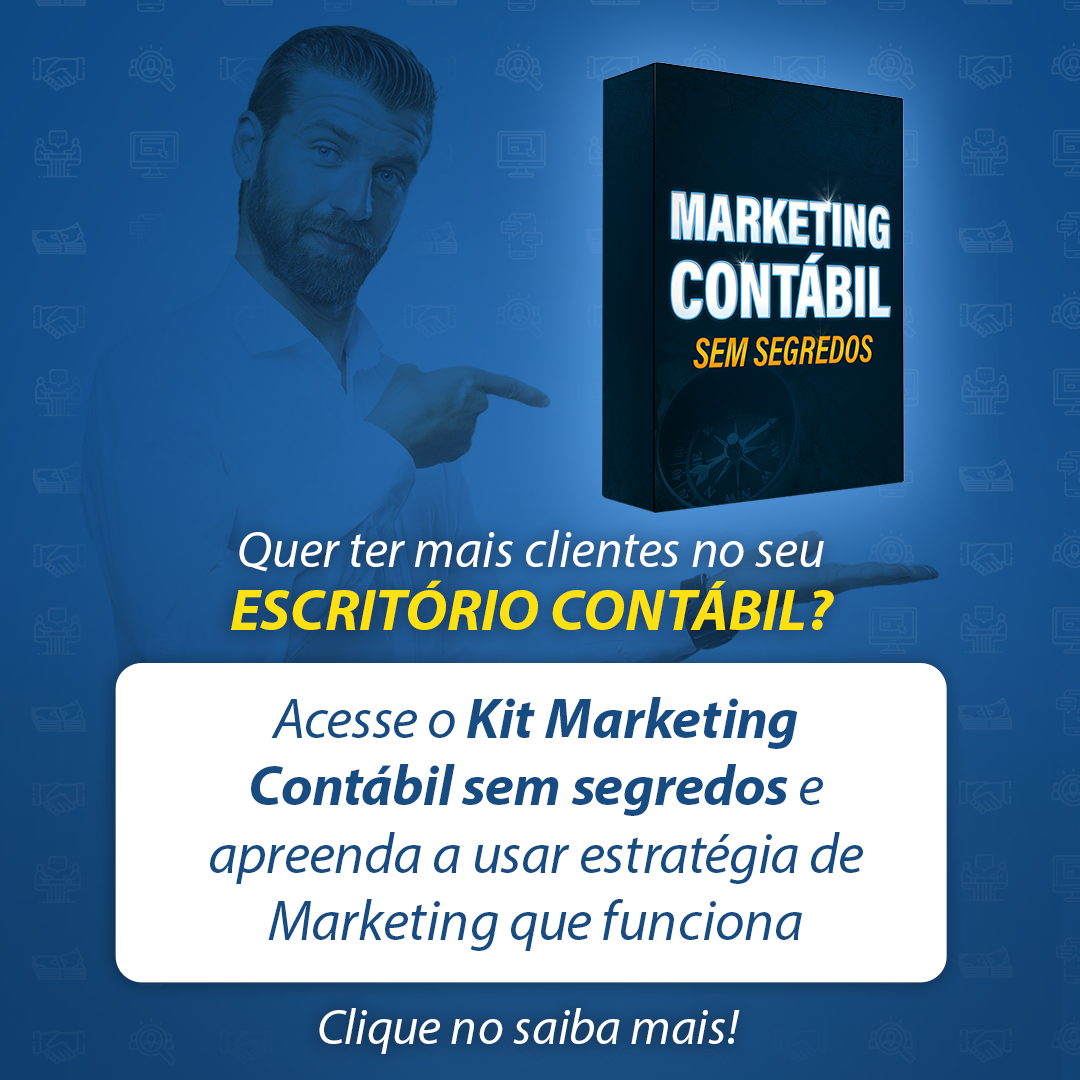 Marketing Contábil Sem egredos - Jorge Luiz Torrez | Hotmart