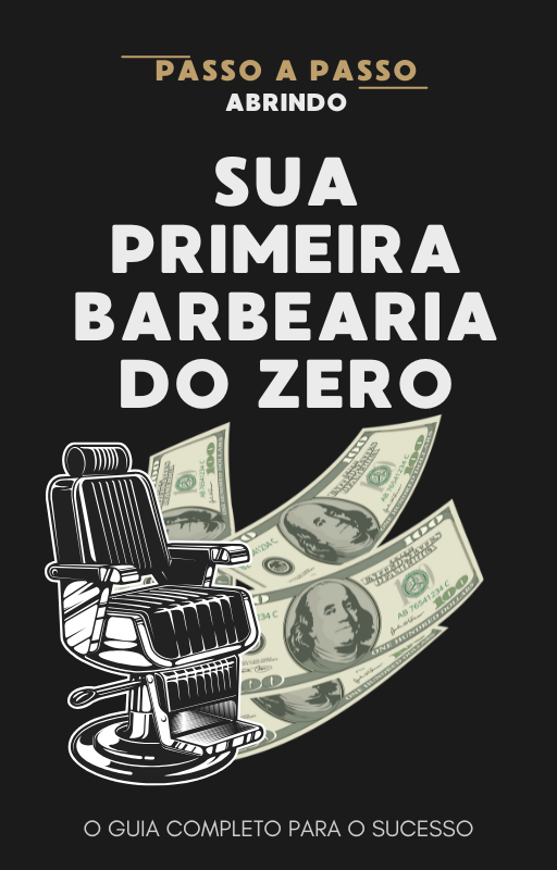 SUA PRIMEIRA BARBEARIA DO ZERO - Jéssica Sena | Hotmart