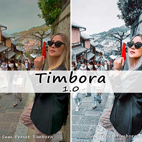 Preset Timbora 1.0