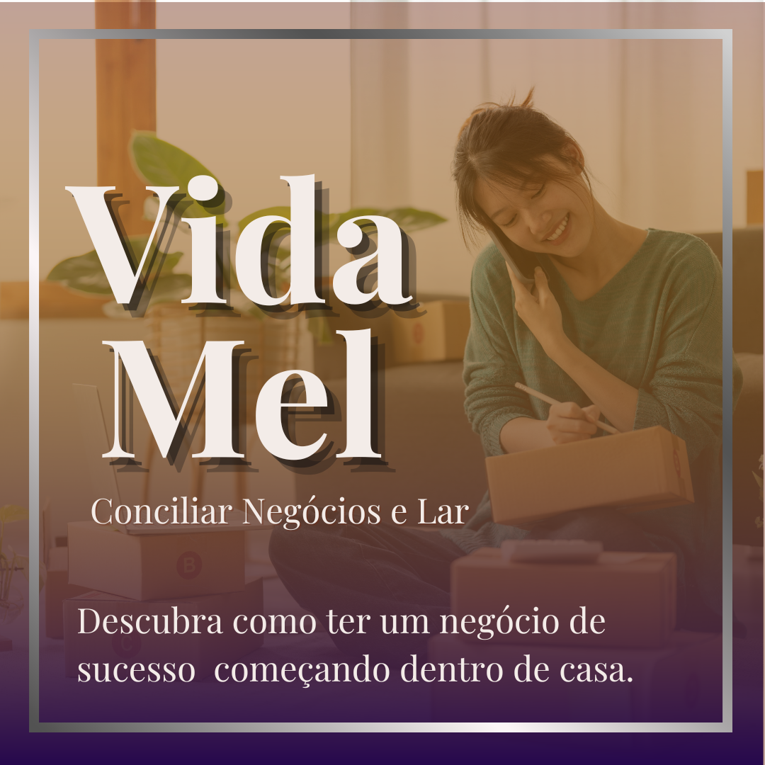Curso Vida M.E.L. (Empreendedorismo Feminino)