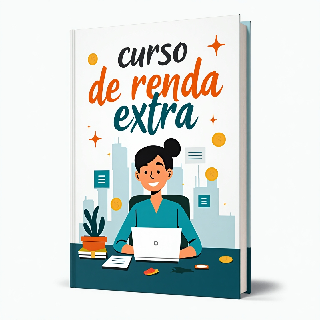 Curso Renda Extra: Pinterest & Marketing Digital