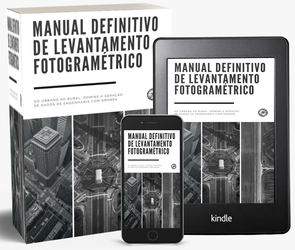 Drone e Metashape: Manual Definitivo de Levantamento Fotogramétrico...