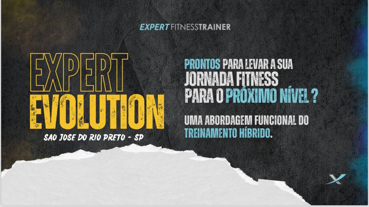 EXPERT EVOLUTION - Votuporanga - Juba Lima | Hotmart