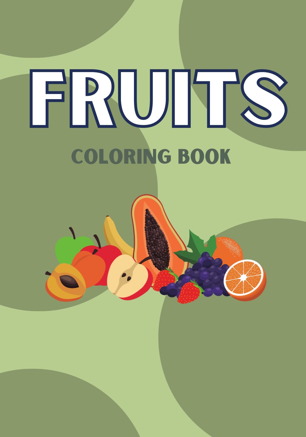 Fruits Coloring Fun - duda smolinski | Hotmart
