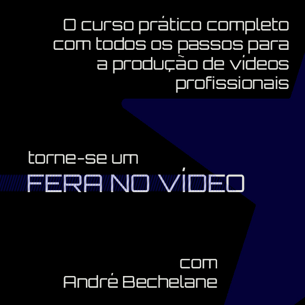 Torne-se fera no vídeo