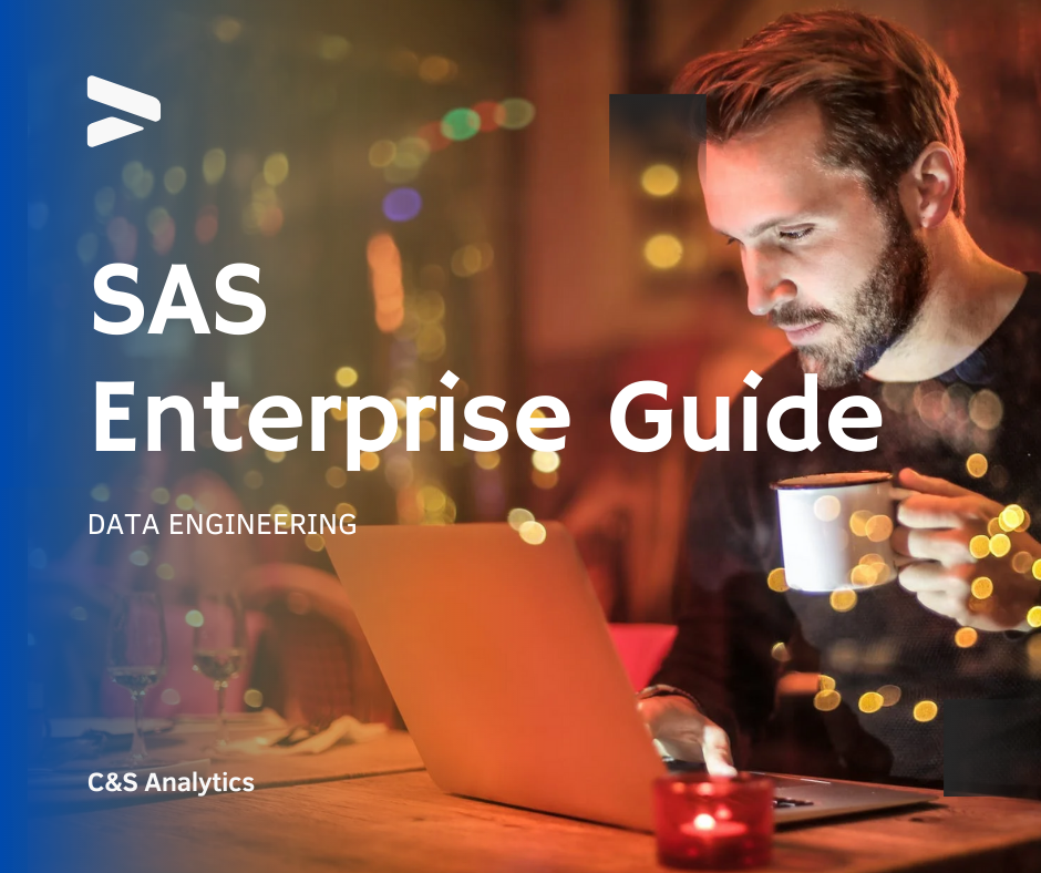 Curso SAS Enterprise Guide em Português (Data Engineering para Data...