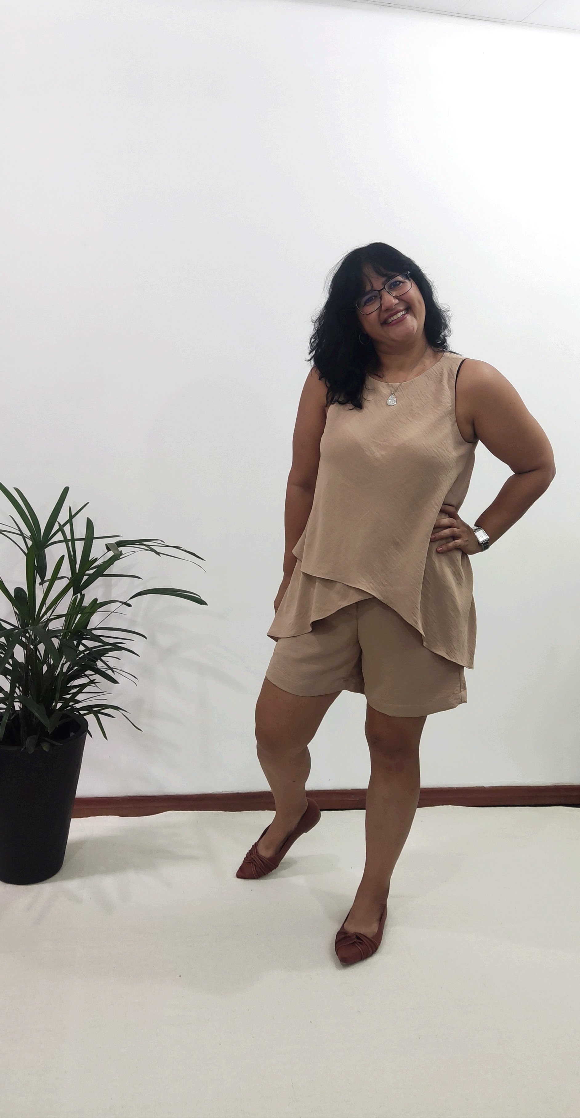 Molde Blusa Amarílis - Simone Neves | Hotmart