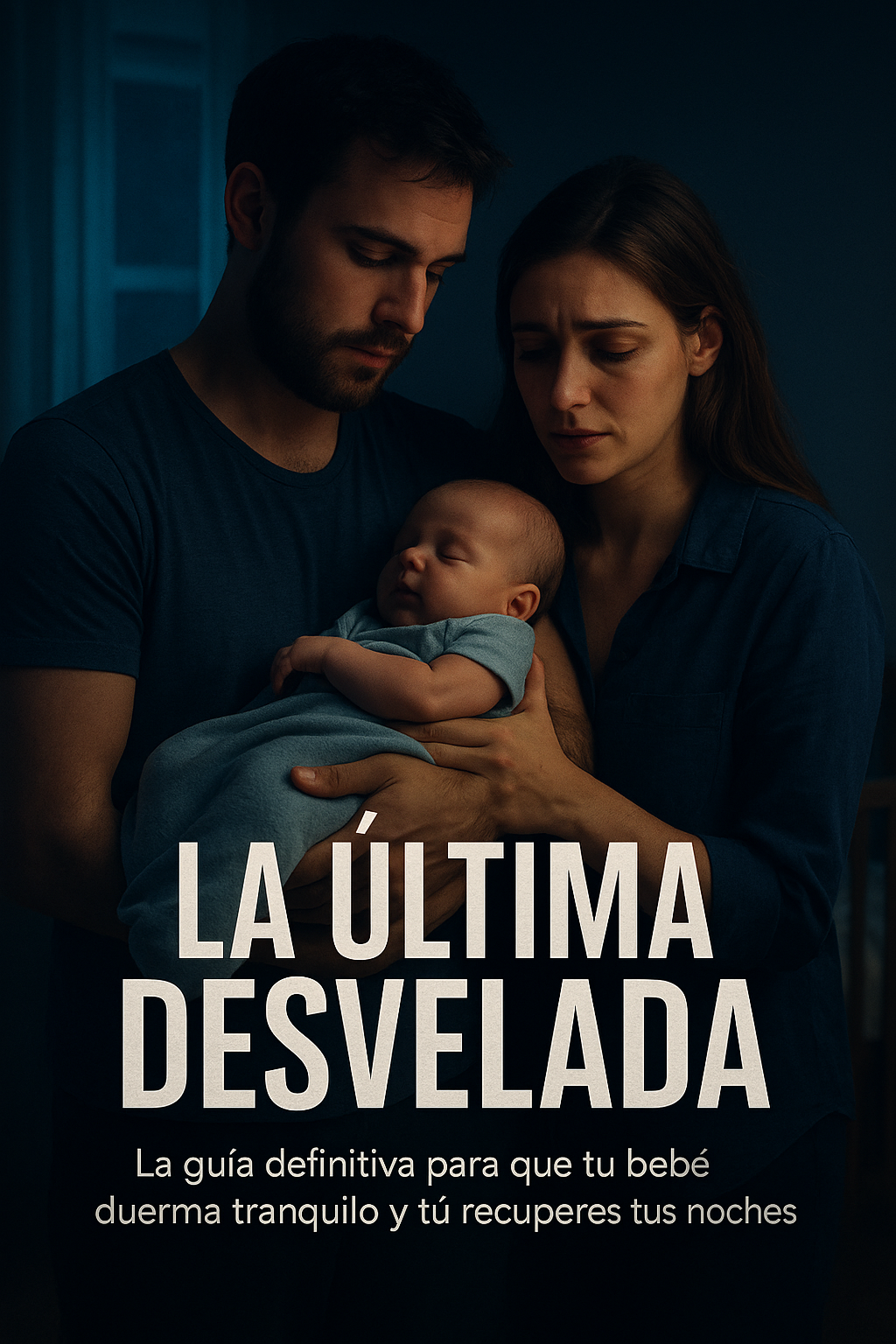 La Última Desvelada - Jose Maria Luizaga | Hotmart
