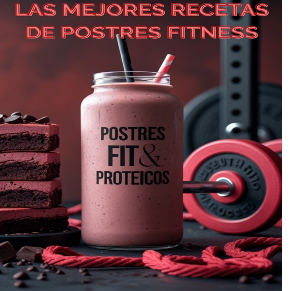 🍰 Las mejores recetas de postres fitness – Disfruta sin culpas y sin ...