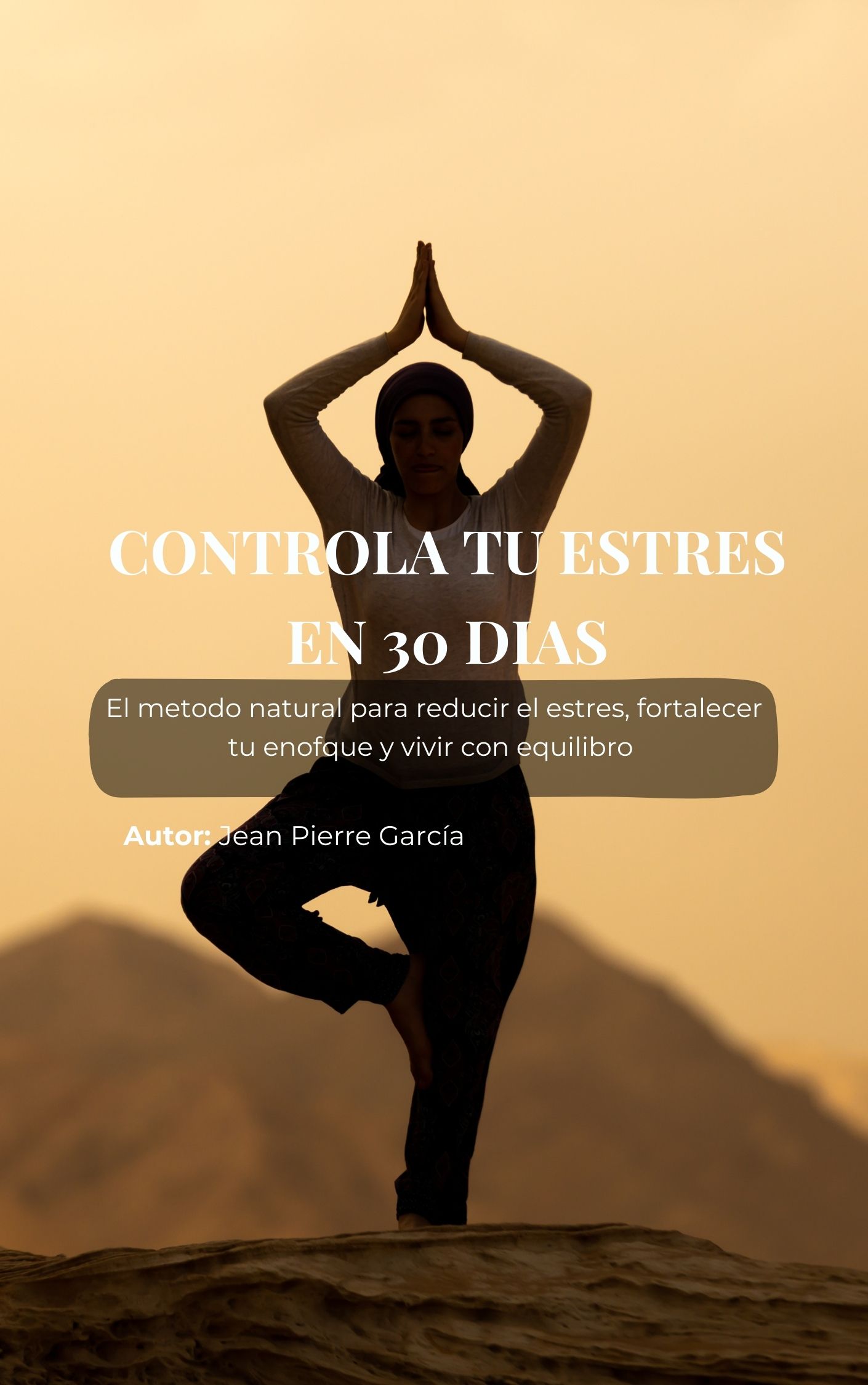 Controla tu Estrés en 30 Días | Hotmart
