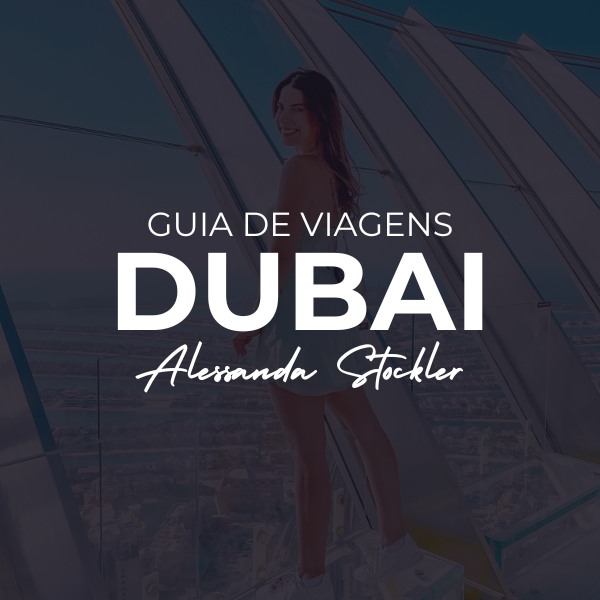 Guia de Viagens Dubai