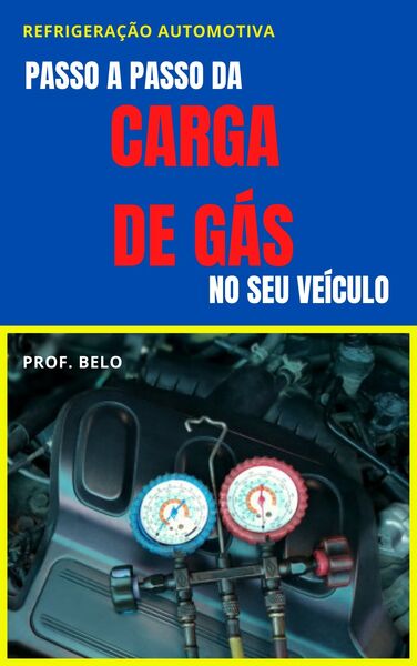 O passo a passo da carga de gás no seu veículo!