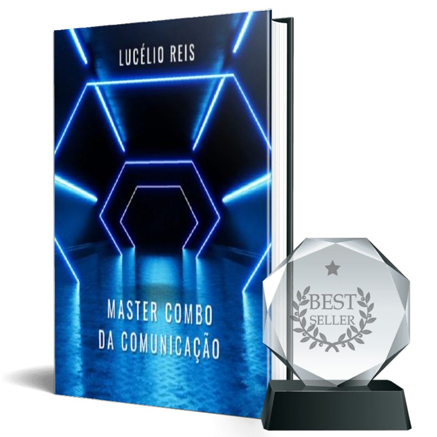 MASTER COMBO DA COMUNICAÇÃO - Kit Digital TOP-10 Plus - Lucélio Rei...