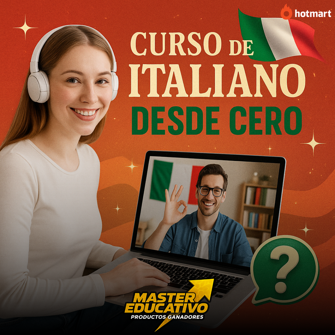 CURSO ITALIANO DESDES CERO