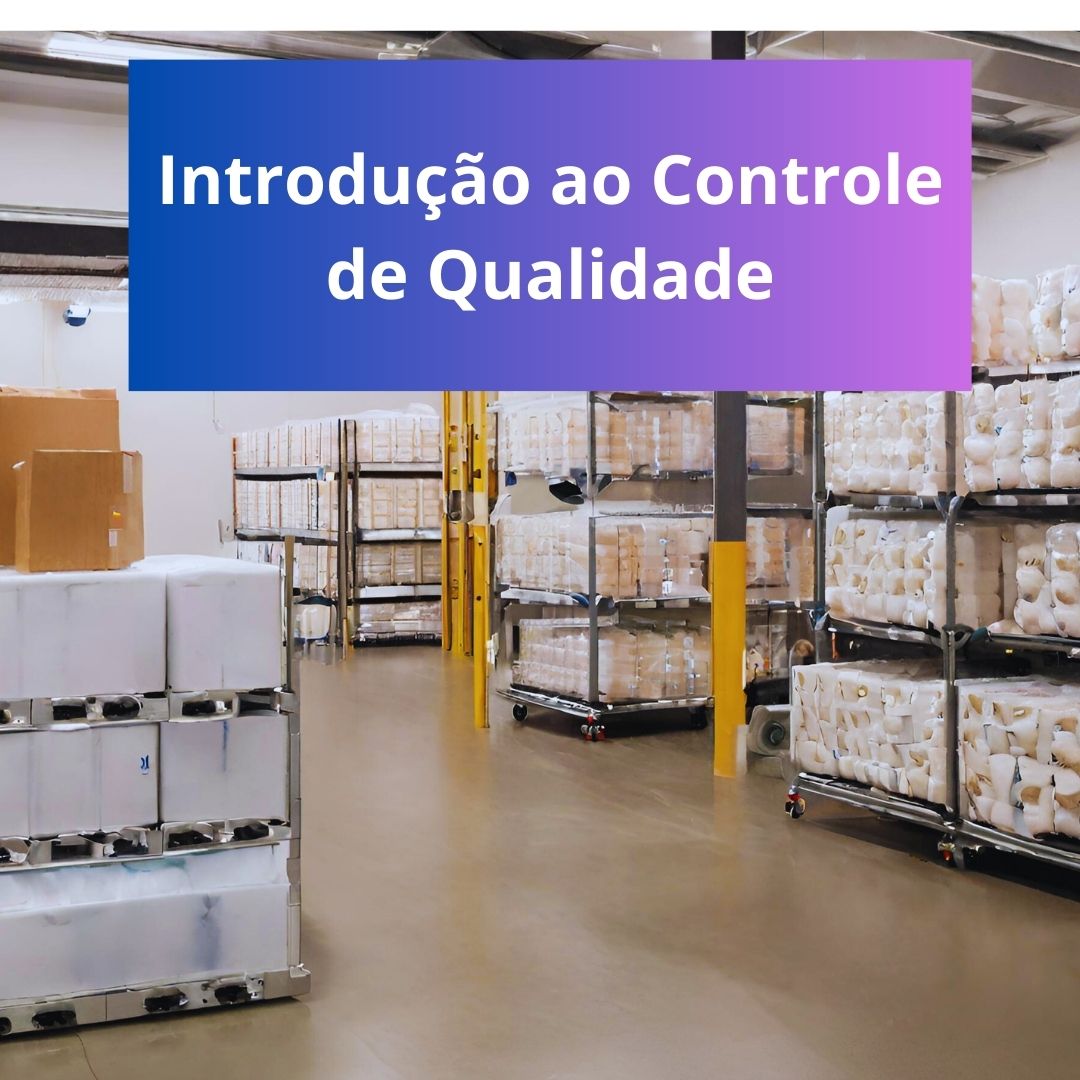 Primeiros Passos no Controle de Qualidade - andré Guilherme de pont...