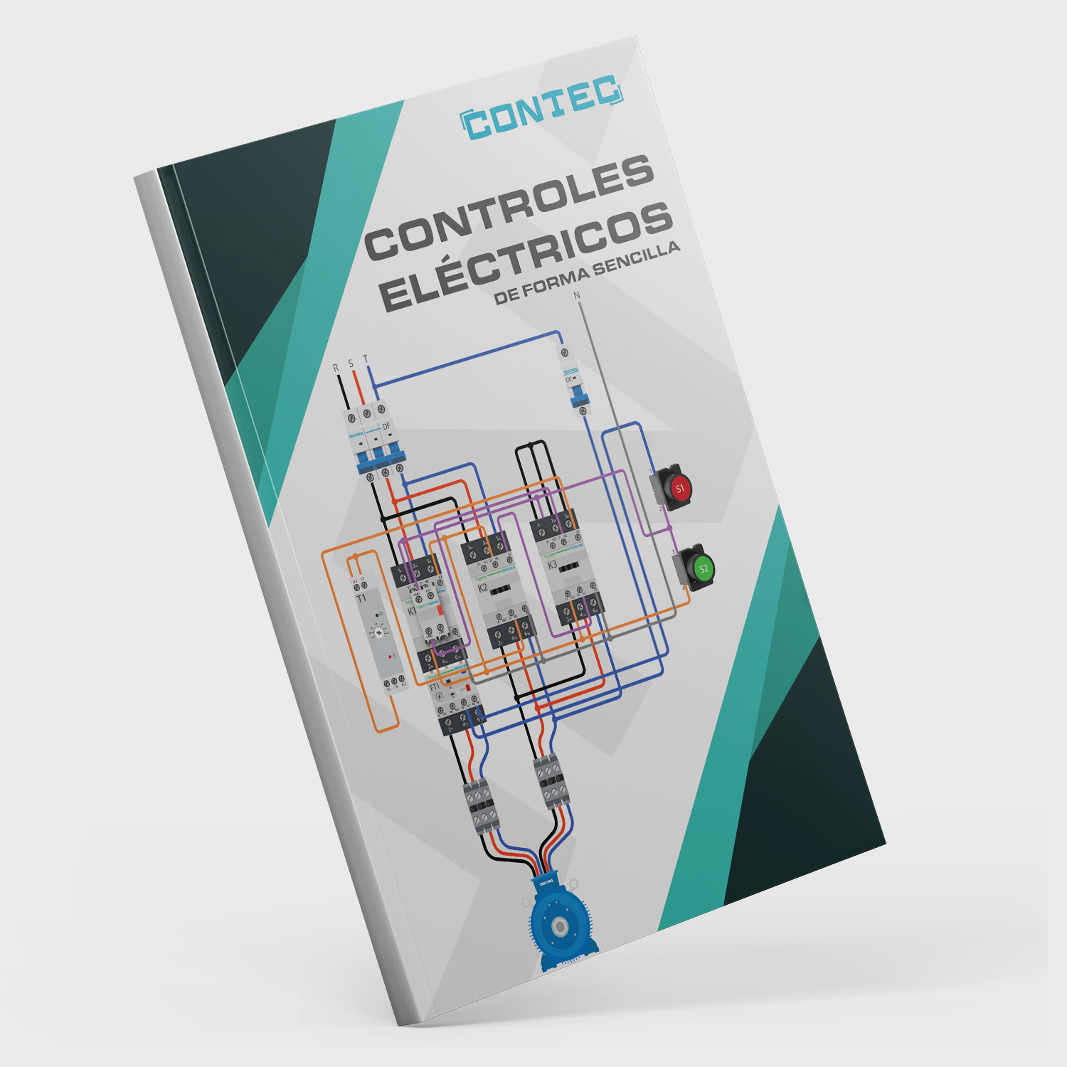 MANUAL DE CONTROLES ELECTRICOS DE FORMA SENCILLA 2.0