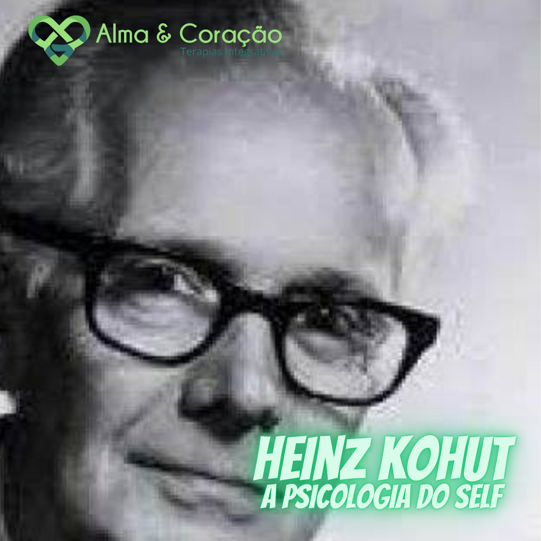 A Psicologia do "SELF" - Minicurso de 20 Horas - Heinz Kohut