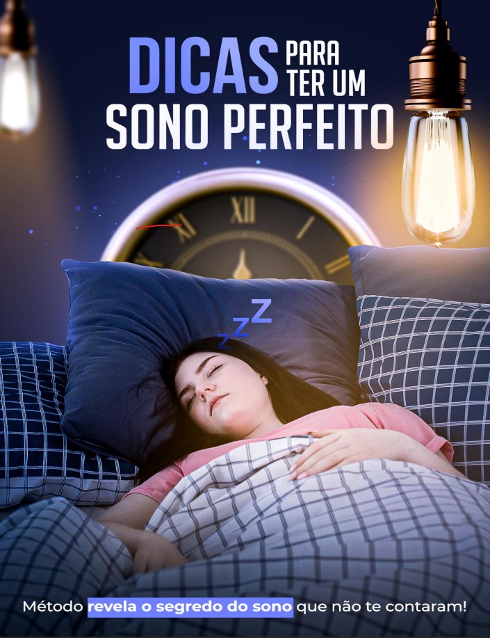 Dicas para ter um sono perfeito - Pedro henrique batista naves | Ho...