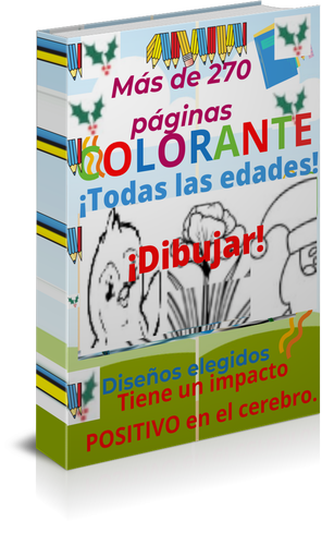 COLORANTE - Todas las edades