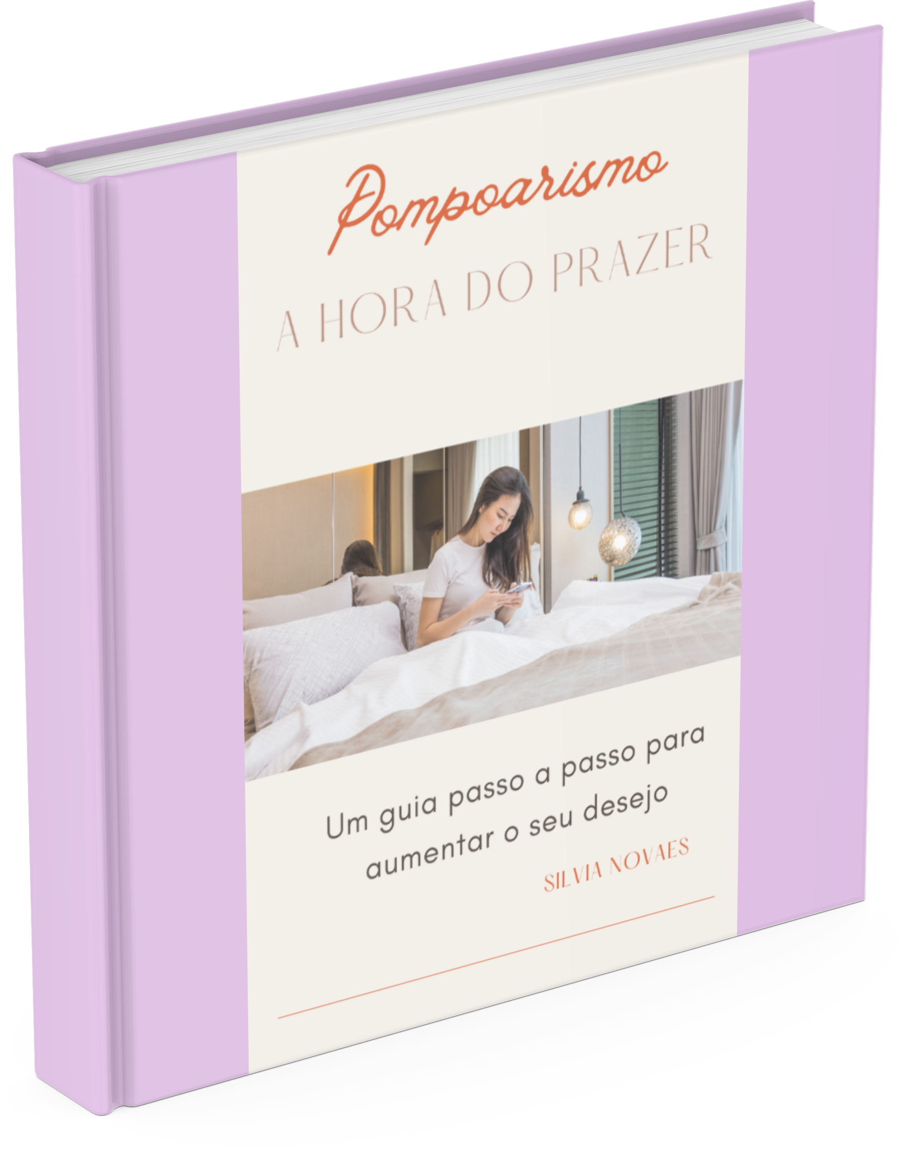 Pompoarismo - A Arte do Prazer - Silvia Novaes | Hotmart