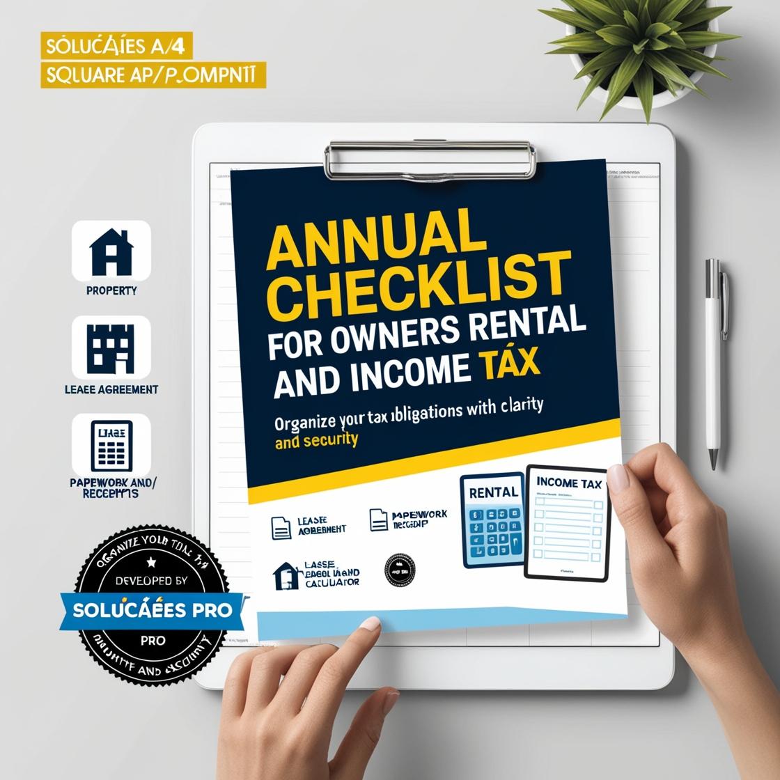 Checklist Anual para Proprietários - Rodrigo Silva de Siqueira | Ho...