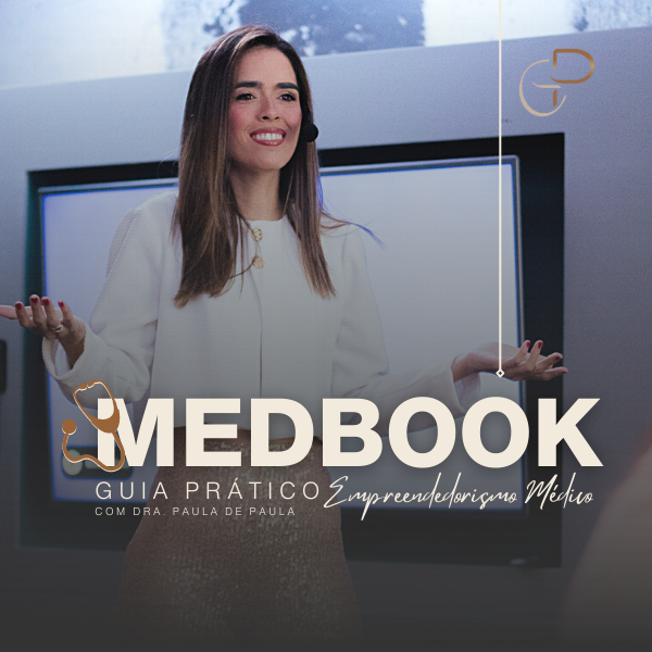 MedBook - Seu guia prático de empreendedorismo médico
