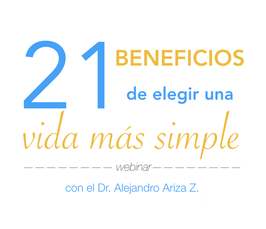 21 Beneficios de elegir una vida más simple