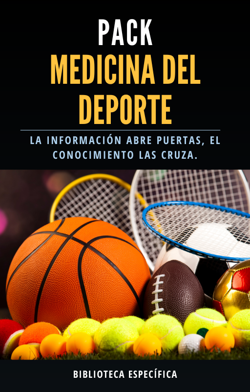Pack Medicina del Deporte - cesar antonio hernandez aguilera | Hotmart