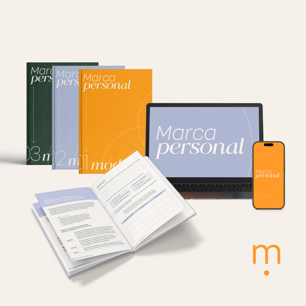 Marca Personal - Manuela Quintero | Hotmart