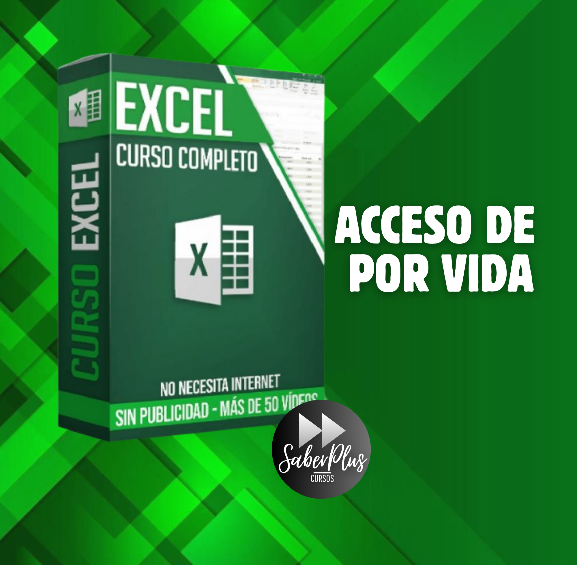 PACK EXCEL Y TODAS LAS FORMULAS | DOMINA LAS HOJAS DE CALCULO - Sab...