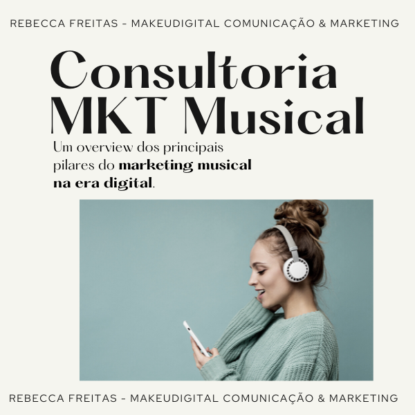 Marketing Musical - Um Overview dos Principais Pilares do Marketing...