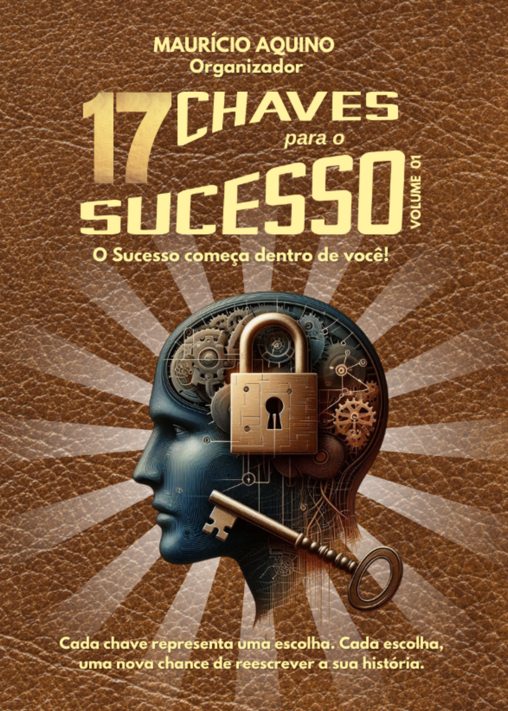 E-book 17 Chaves para o Sucesso