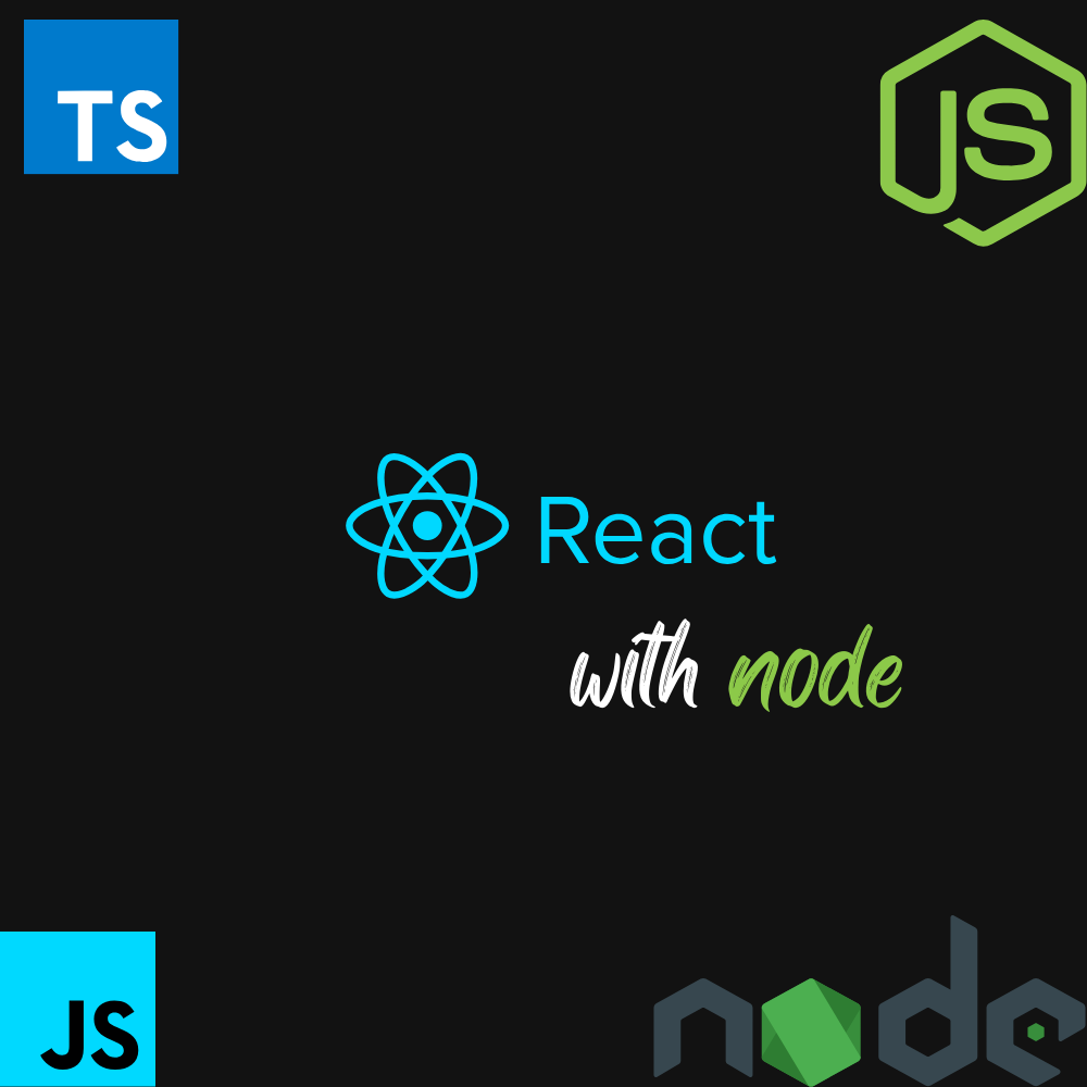 React With Node - Adriano Ferreira de Oliveira | Hotmart