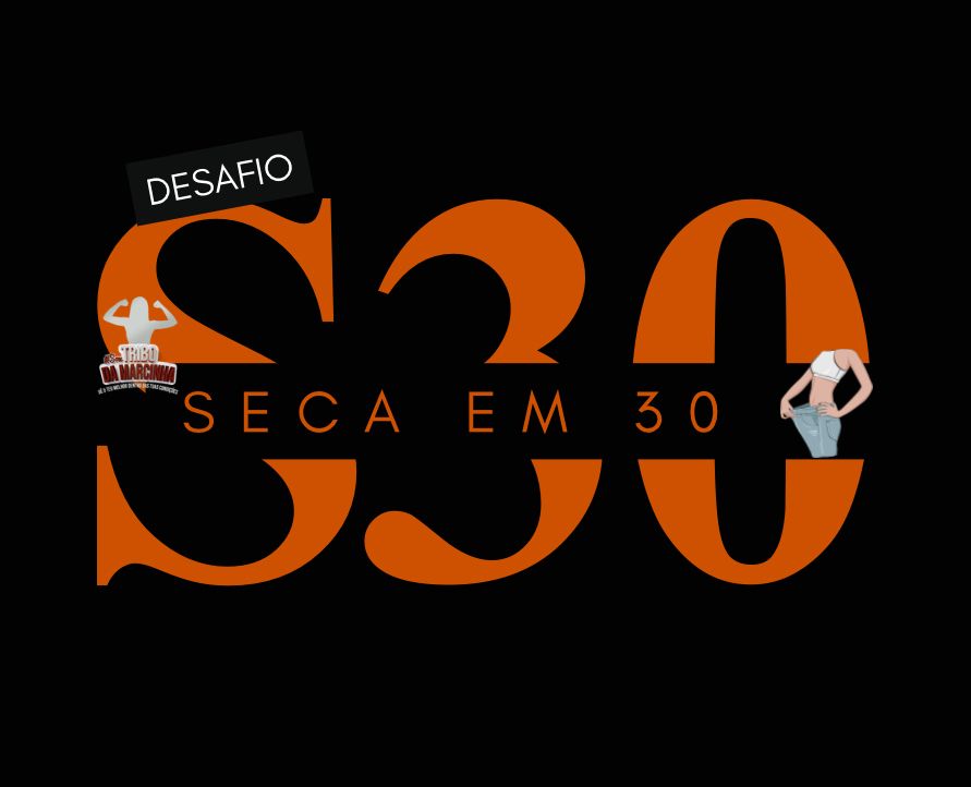 Desafio - SECA EM 30 - COACH RITBOX - Marcia Araújo | Hotmart