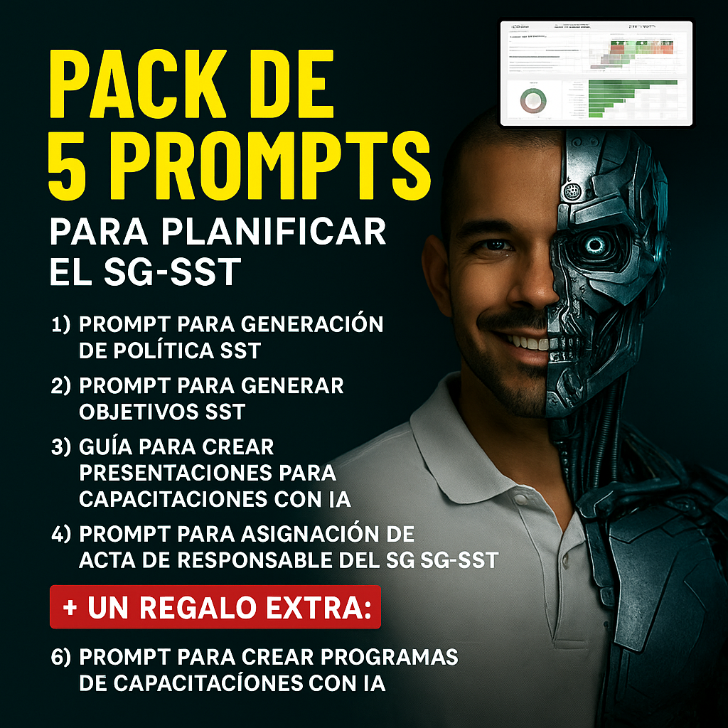Pack Ejecutivo de Prompts IA para Optimizar la Planificación del SG...