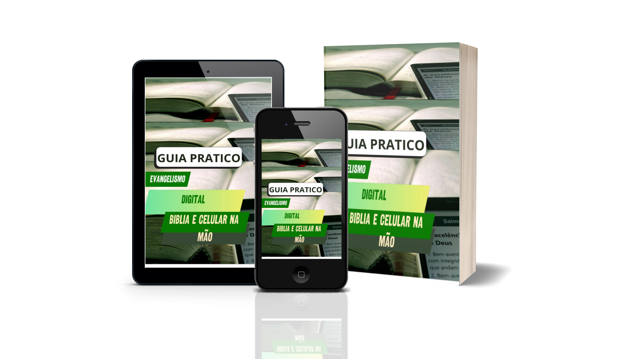 Guia Pratico de Evangelismo Digital - Gilstor | Hotmart