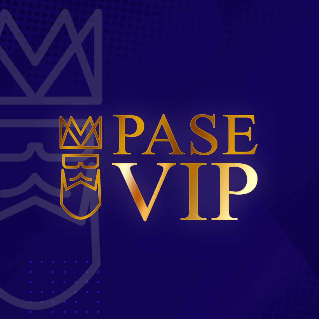 PASE VIP - MASTERCLASS PLAN INFALIBLE DE INVERSION 2024
